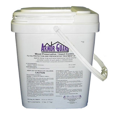 Armor-Guard 100% Powder Borate Wood Preservative