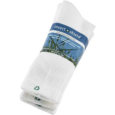 Insect Shield® Crew Socks