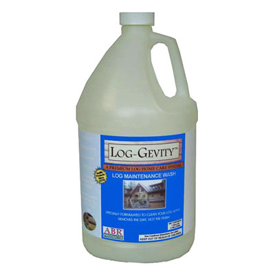 Log-Gevity Log Maintenance Wash