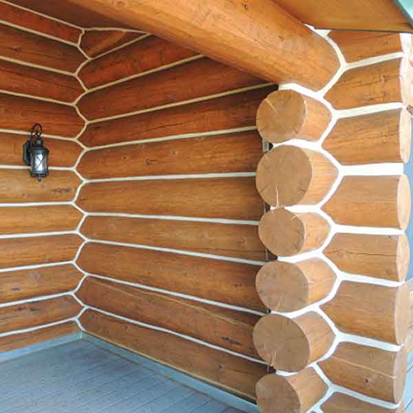 Log Jam Chinking 5 gallon pails