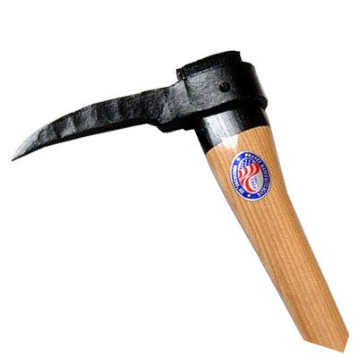 Pickeroon Hume style with 36" Ash handle.