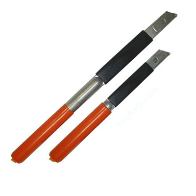 The PipeKnife Professional Sealant Cutout Tool
