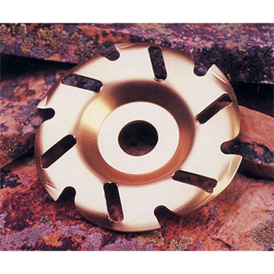 Roto-Clip Log Shaping Disc #9