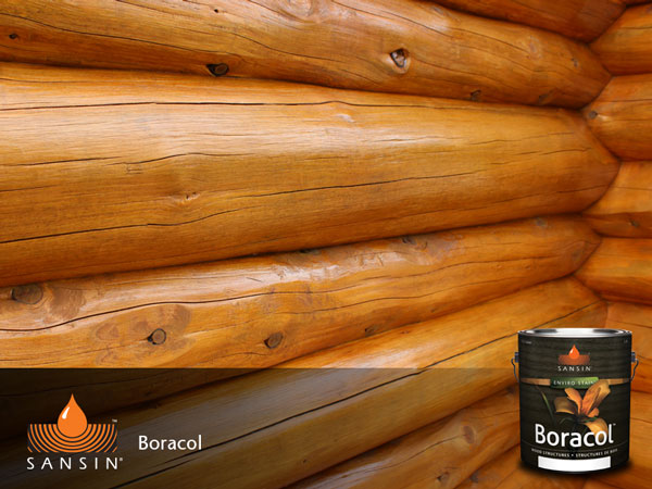 Sansin Boracol 20-2 Wood Treatment